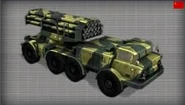 BM-27 Uragan | Wargame Wiki | Fandom