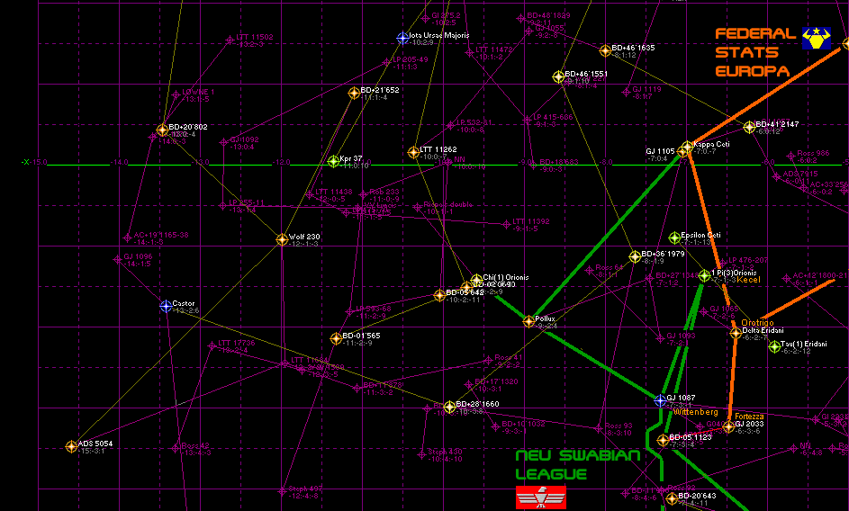 Star Maps | Wargamers | Fandom