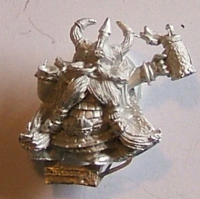 30th Anniversary White Dwarf Model | Wargaming Miniatures Wiki | Fandom