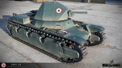 AMX 38 | Wargaming Wiki | Fandom