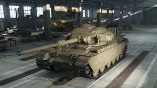 Centurion Mk. 7/1 | Wargaming Wiki | Fandom