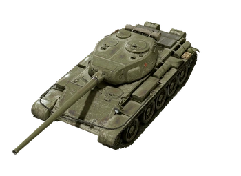 T-54 first prototype | Wargaming Wiki | Fandom
