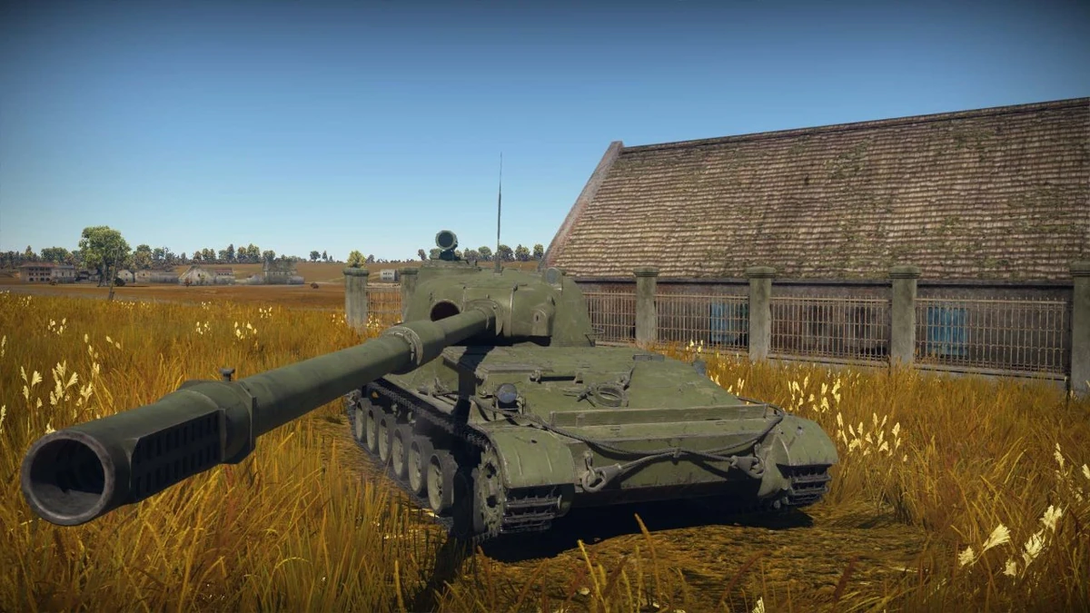 Object 120 | Wargaming Wiki | Fandom