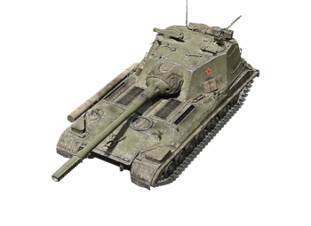 Object 268 Version 4 | Wargaming Wiki | Fandom