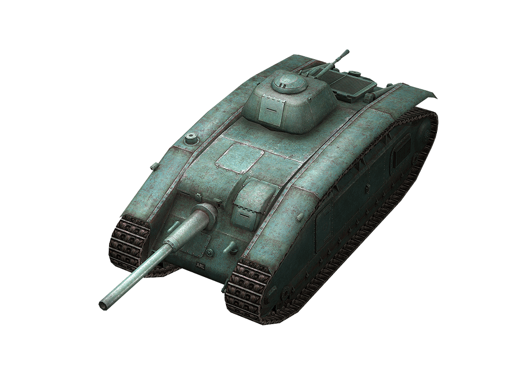 ARL V39 | Wargaming Wiki | Fandom