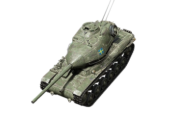 Strv 74 | Wargaming Wiki | Fandom