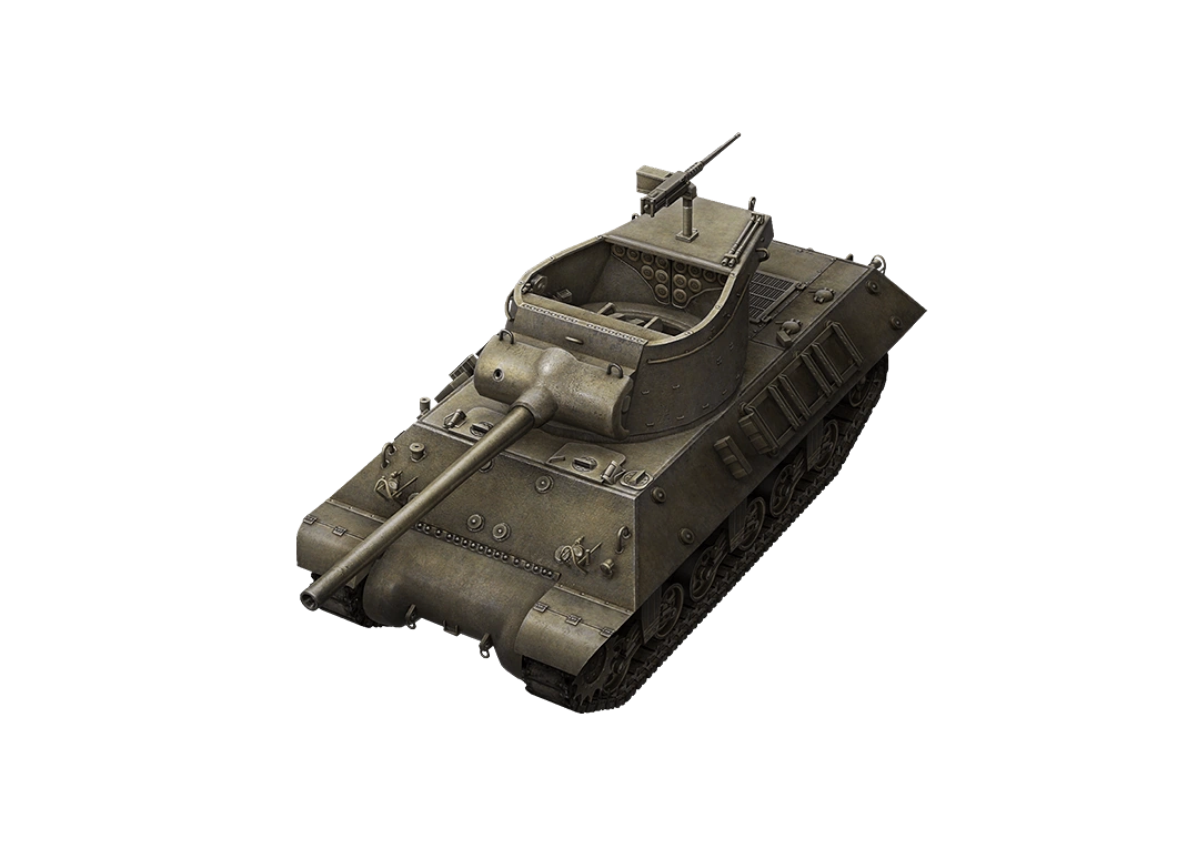 M36 Jackson | Wargaming Wiki | Fandom