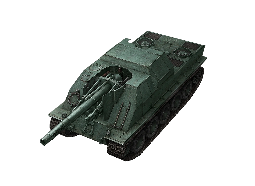 Lorraine 155 mle. 50 | Wargaming Wiki | Fandom