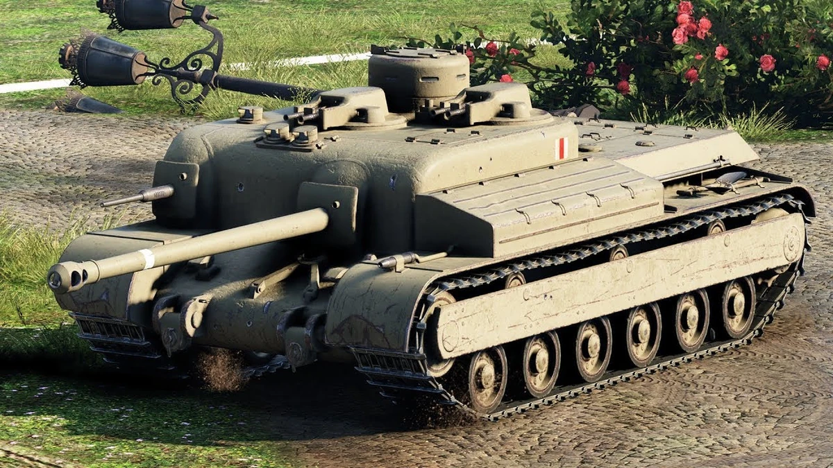 AT 8 | Wargaming Wiki | Fandom