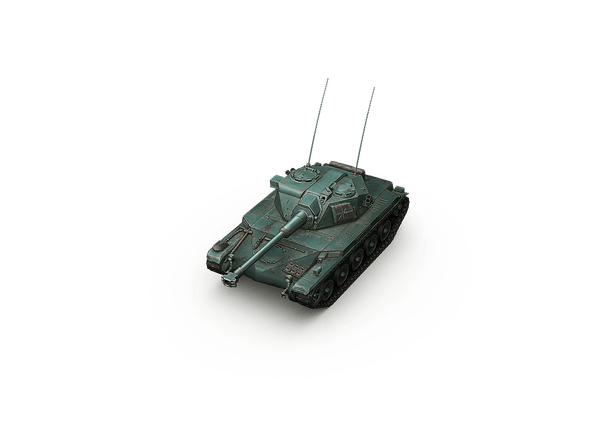 AMX ELC bis | Wargaming Wiki | Fandom