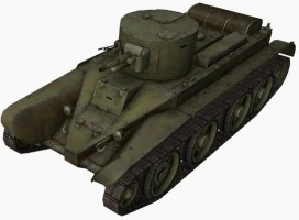 BT-2 | Wargaming Wiki | Fandom