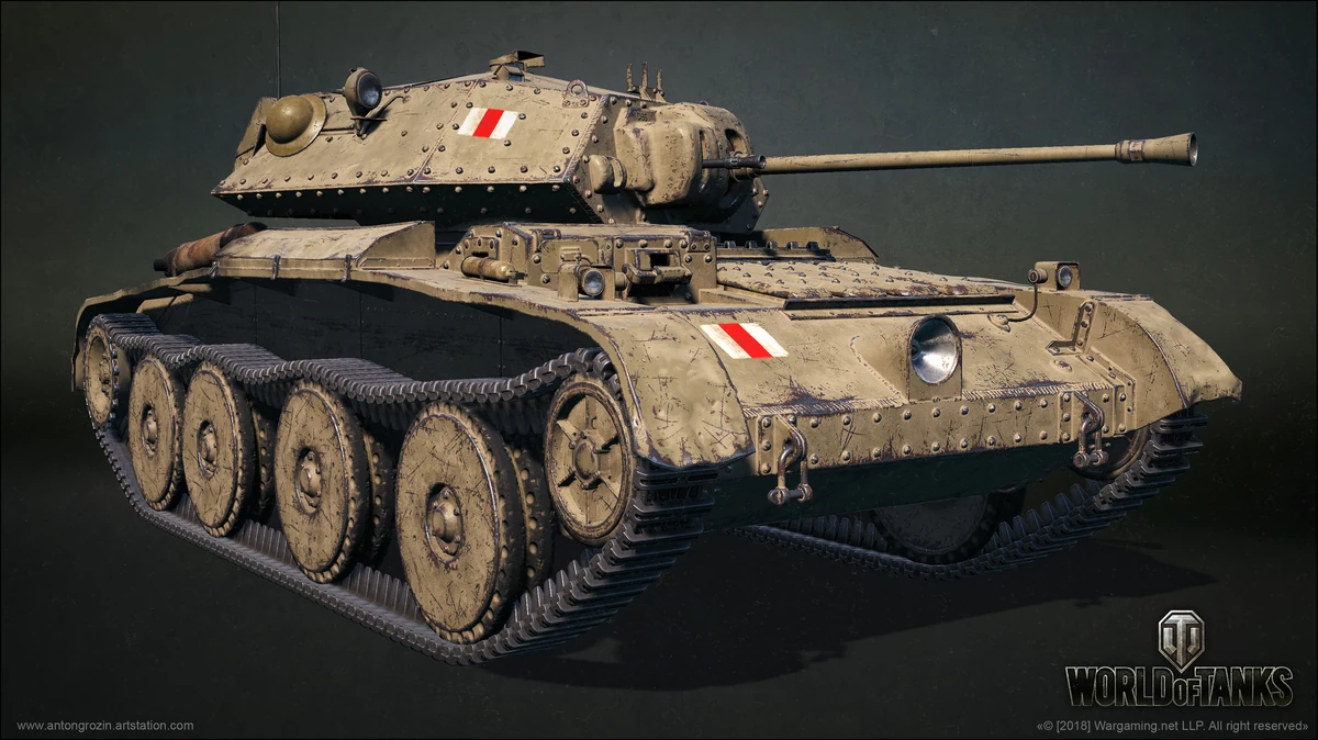 Covenanter | Wargaming Wiki | Fandom