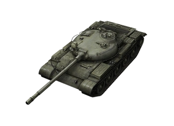 T-62A | Wargaming Wiki | Fandom