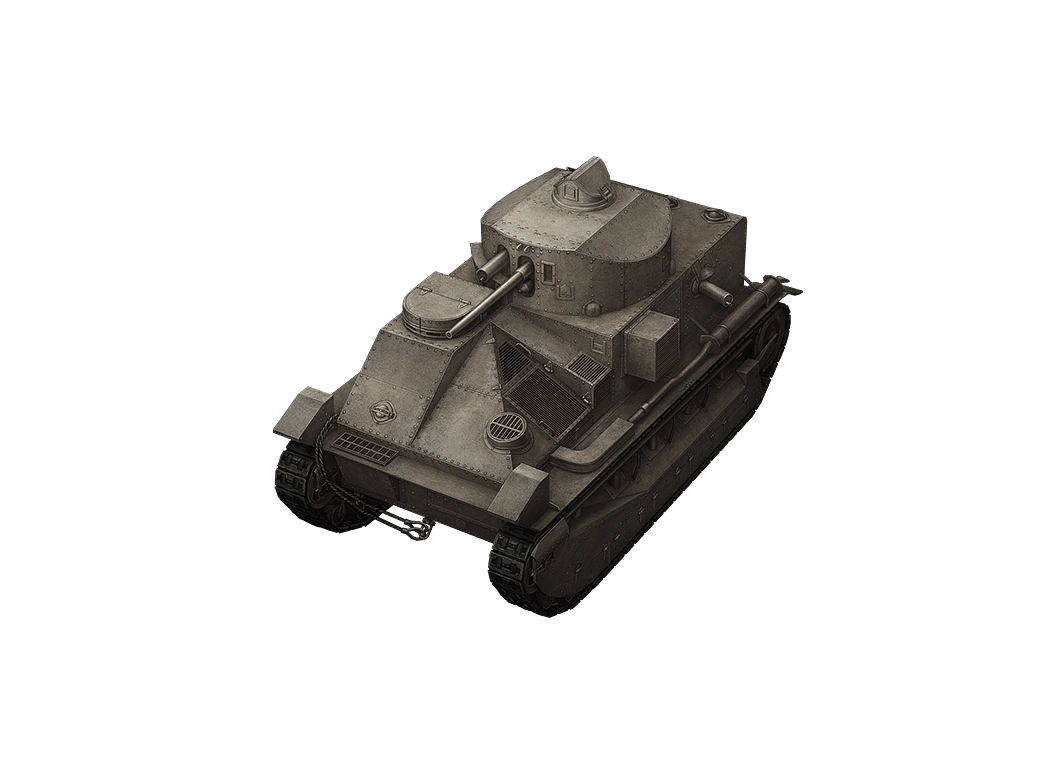 Vickers Medium Mk II | Wargaming Wiki | Fandom