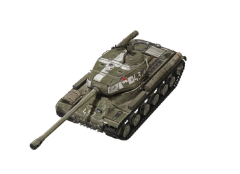 IS-2 | Wargaming Wiki | Fandom