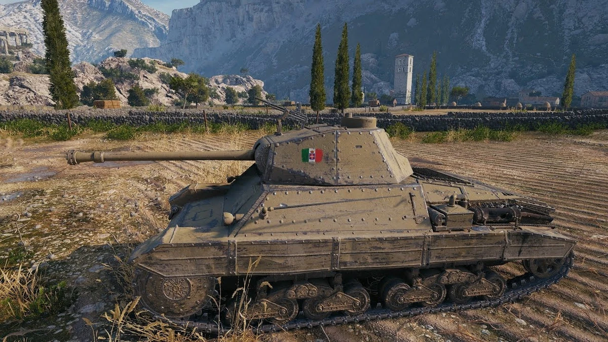 P.43 | Wargaming Wiki | Fandom