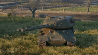 ST-II | Wargaming Wiki | Fandom