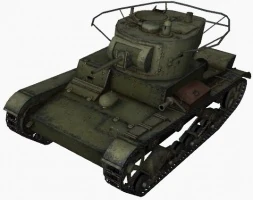 T-26 | Wargaming Wiki | Fandom