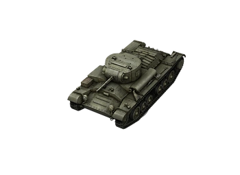 Valentine II | Wargaming Wiki | Fandom