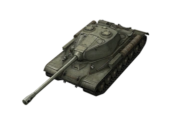 IS-4 | Wargaming Wiki | Fandom