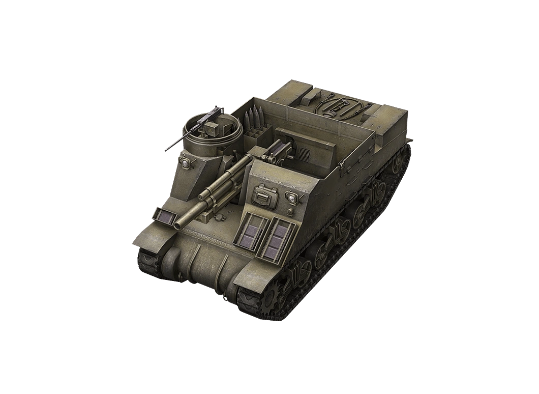M7 Priest | Wargaming Wiki | Fandom