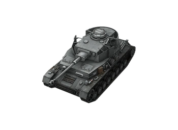 Pz.Kpfw. IV hydrostat. | Wargaming Wiki | Fandom