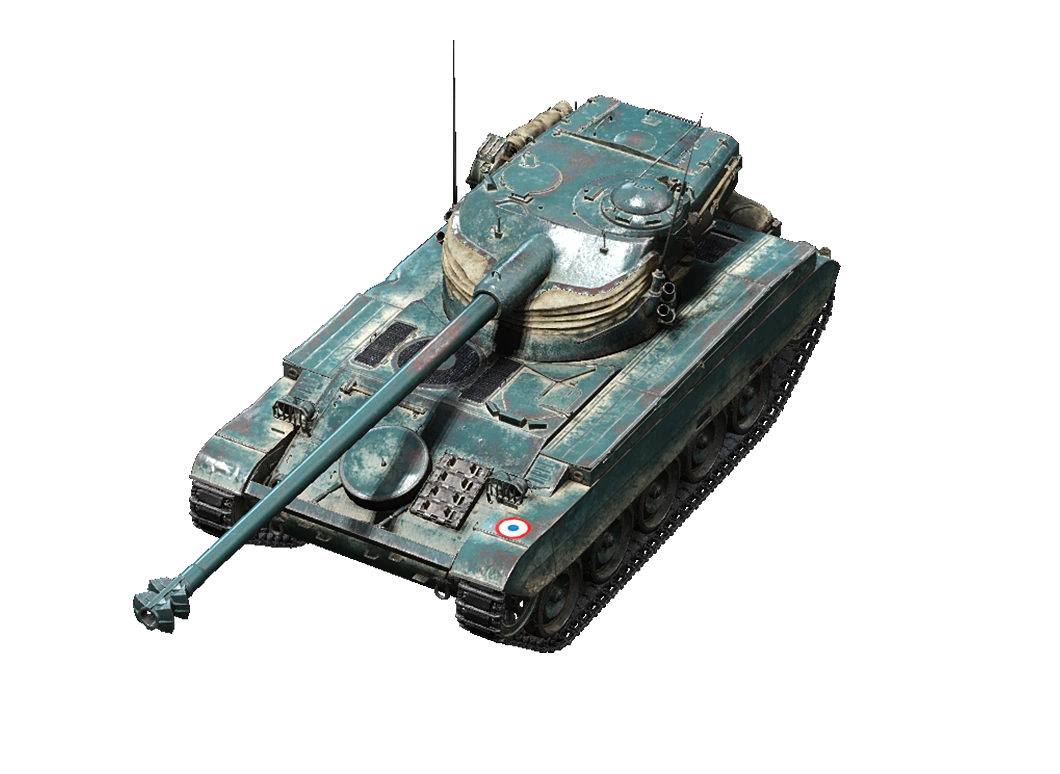 AMX 13 105 | Wargaming Wiki | Fandom