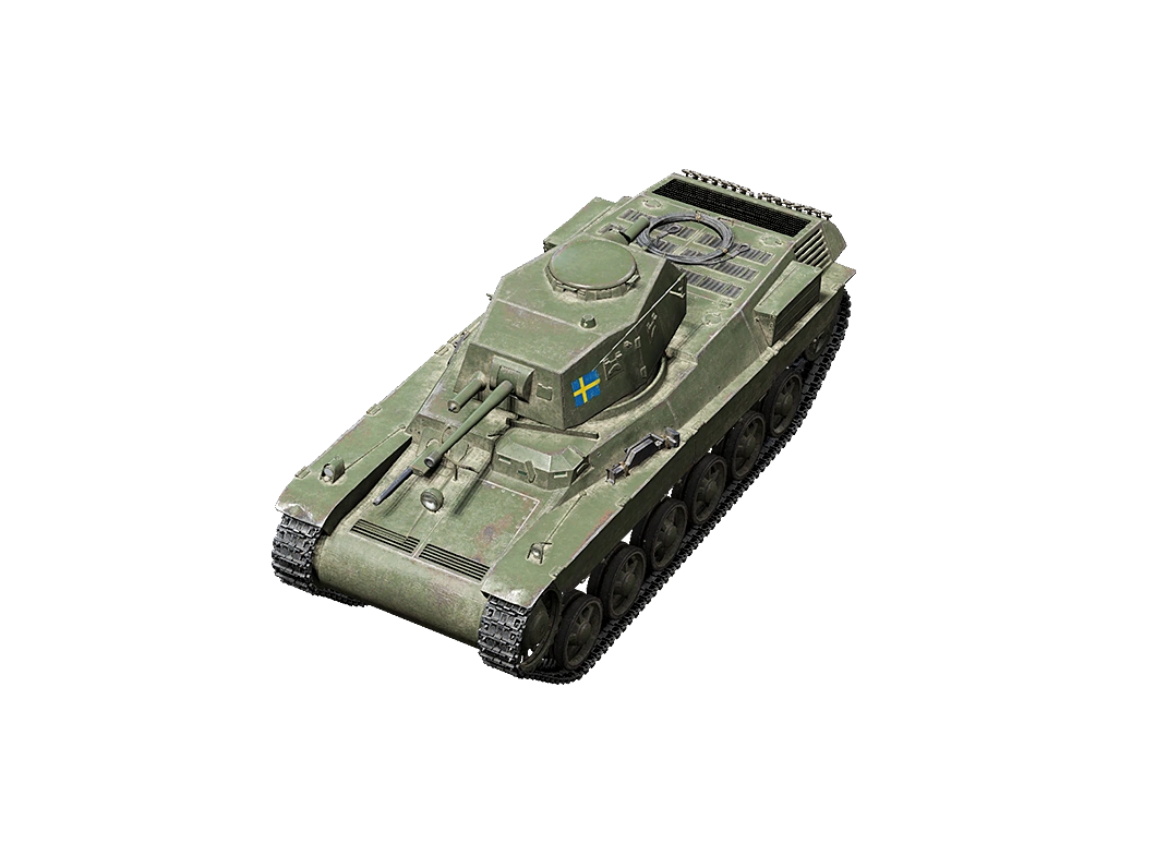 Strv m/42 | Wargaming Wiki | Fandom