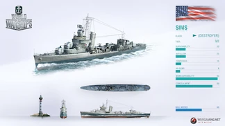 Sims | Wargaming Wiki | Fandom
