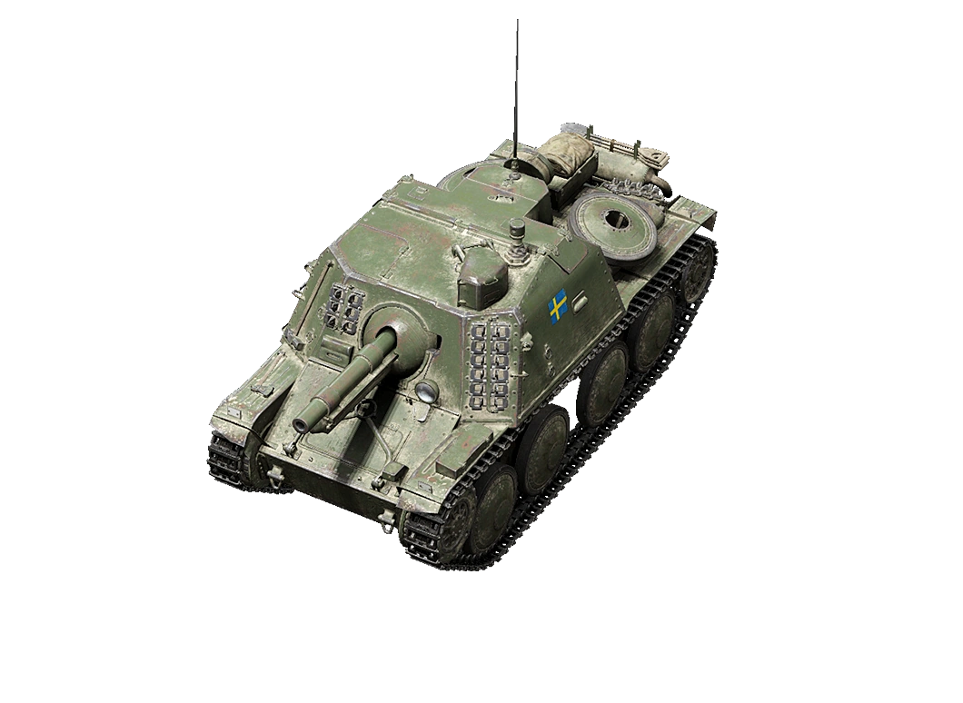 Sav m/43 | Wargaming Wiki | Fandom