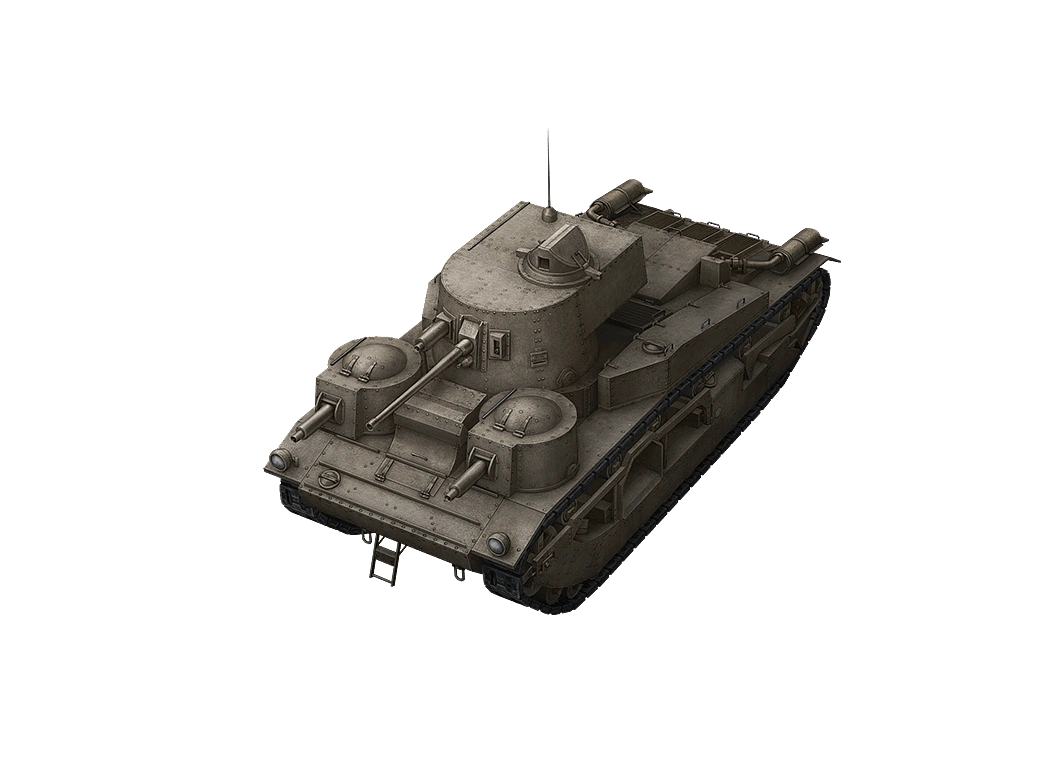 Vickers Medium Mk III | Wargaming Wiki | Fandom