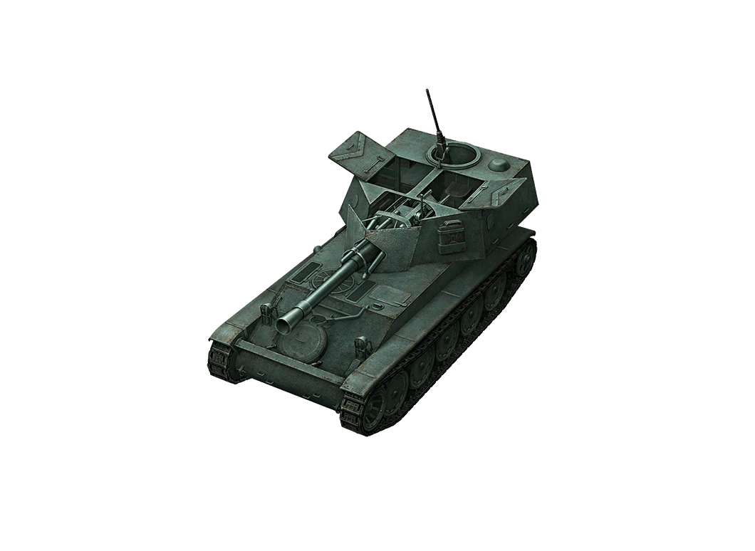 AMX 105 AM mle. 47 | Wargaming Wiki | Fandom