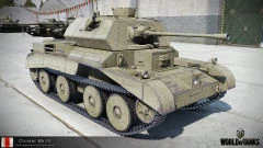 Cruiser Mk IV | Wargaming Wiki | Fandom