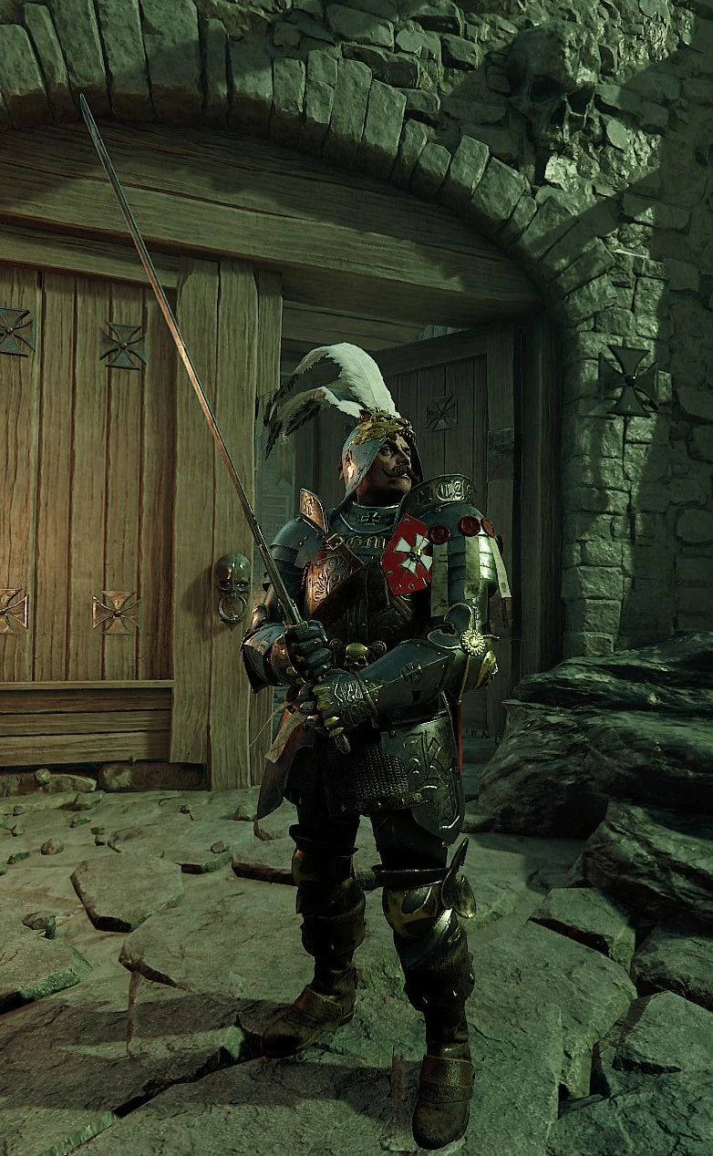 Markus Kruber | Wiki Warhammer Fora | Fandom