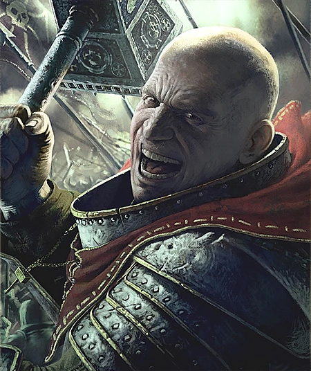 Steve von Talos | Wiki Warhammer Fora | Fandom