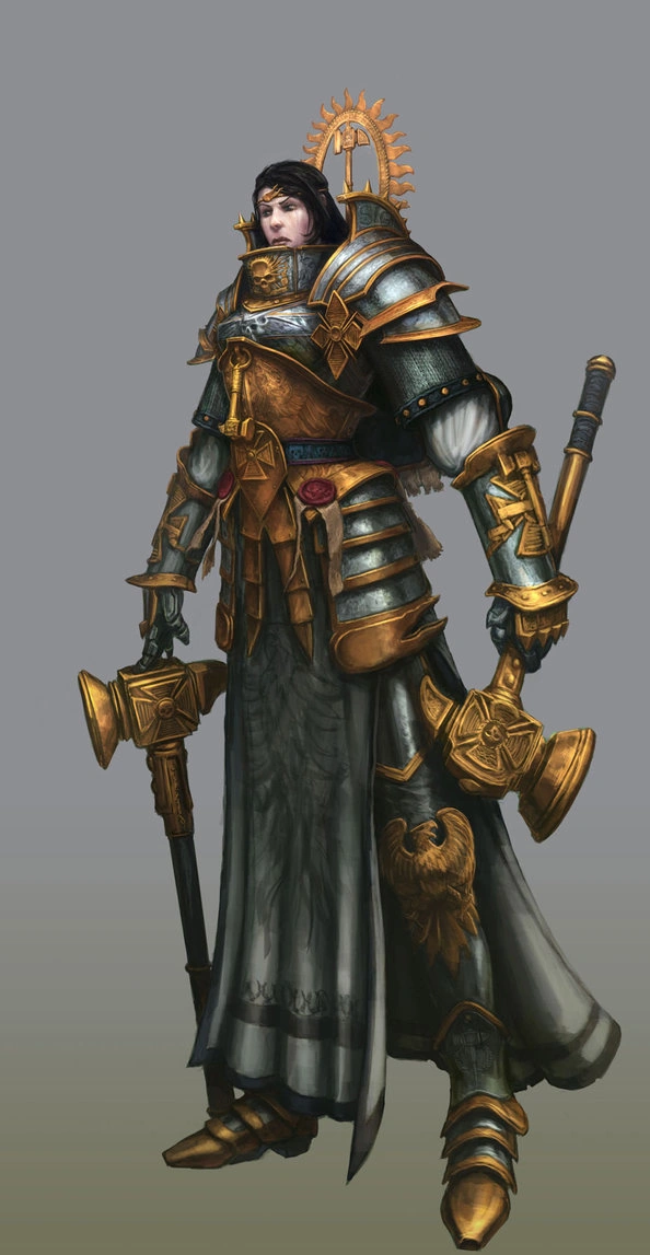 Sieghilde Ingrimm | Wiki Warhammer Fora | Fandom