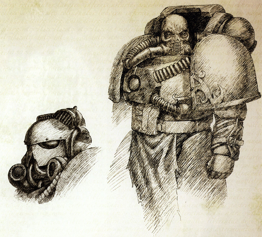 Какофоны Викиариум Warhammer 40k Fandom