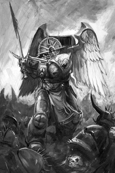 Сангвинарные Гвардейцы Викиариум Warhammer 40k Fandom