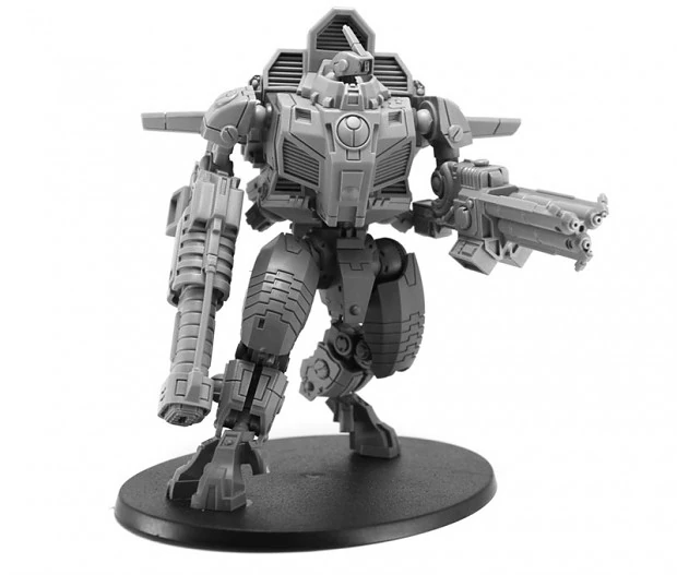 БСК XV109 "И'вара" | Викиариум WarHammer 40k | Fandom