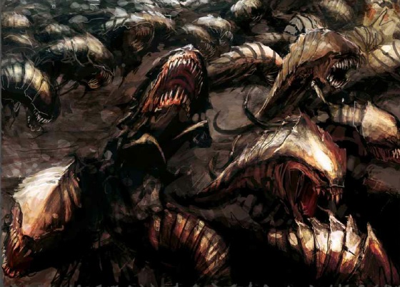 Потрошители Викиариум Warhammer 40k Fandom