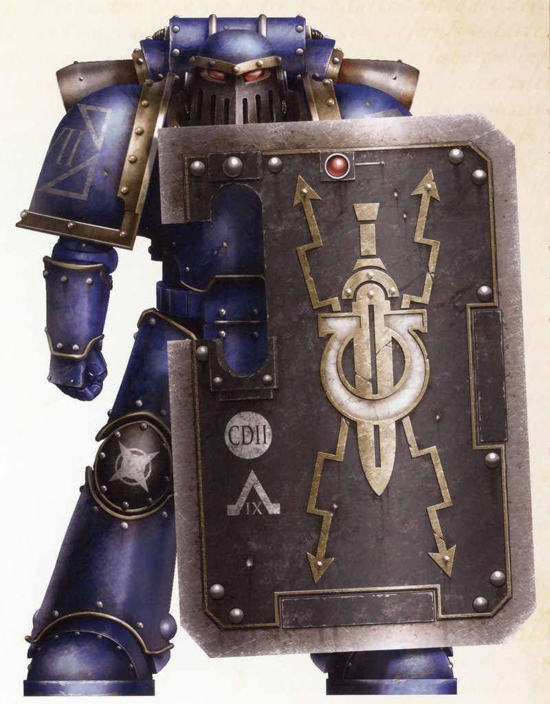 Эвокаты Викиариум Warhammer 40k Fandom