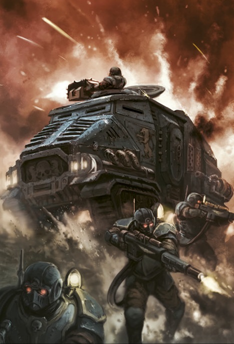 Таврокс Викиариум Warhammer 40k Fandom