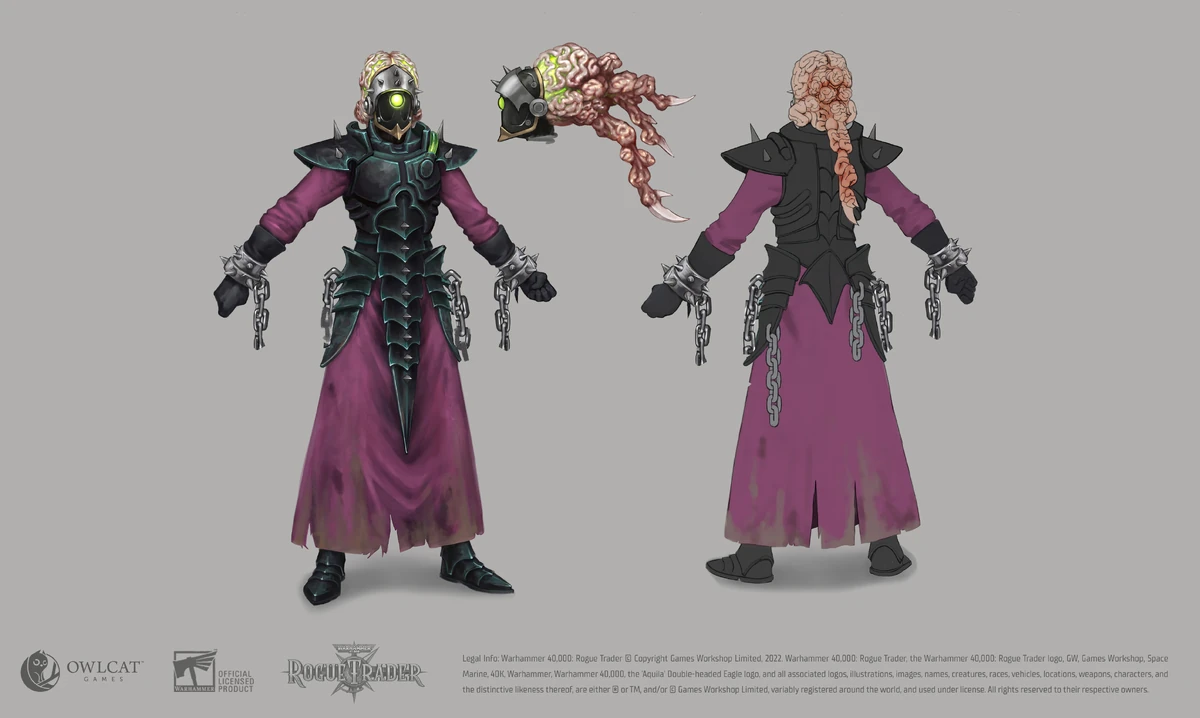 Medusae | Warhammer 40,000: Rogue Trader Wiki | Fandom