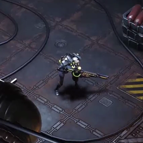 Deathmark | Warhammer 40,000: Rogue Trader Wiki | Fandom