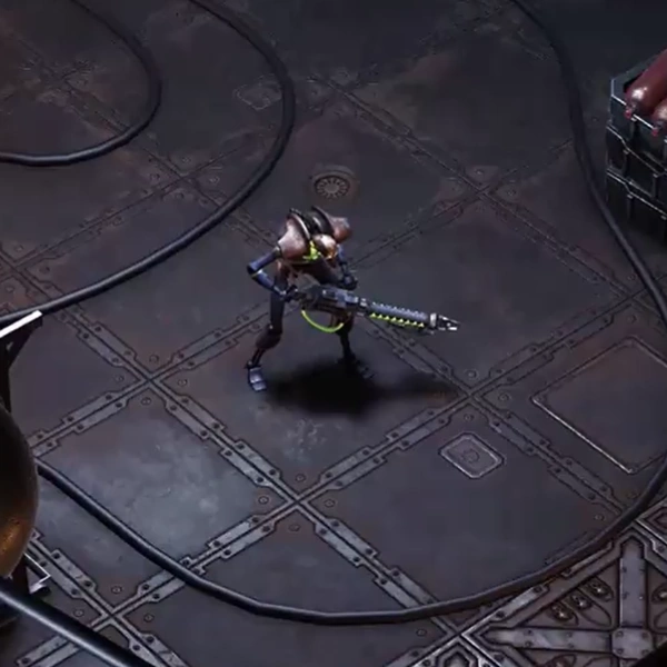 Necron Warrior | Warhammer 40,000: Rogue Trader Wiki | Fandom