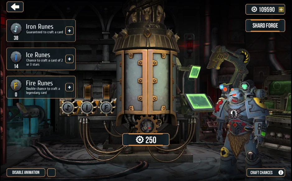 Forge | Warhammer 40,000: Space Wolf Wiki | Fandom