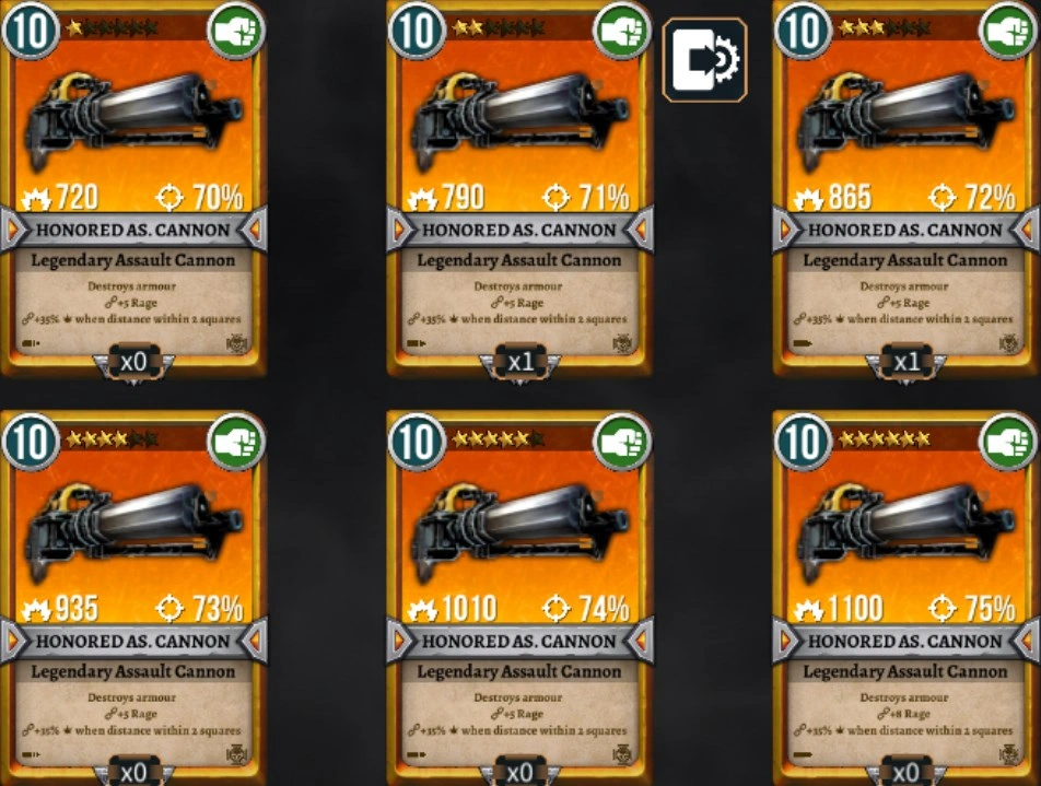 Honored Assault Cannon | Warhammer 40,000: Space Wolf Wiki | Fandom