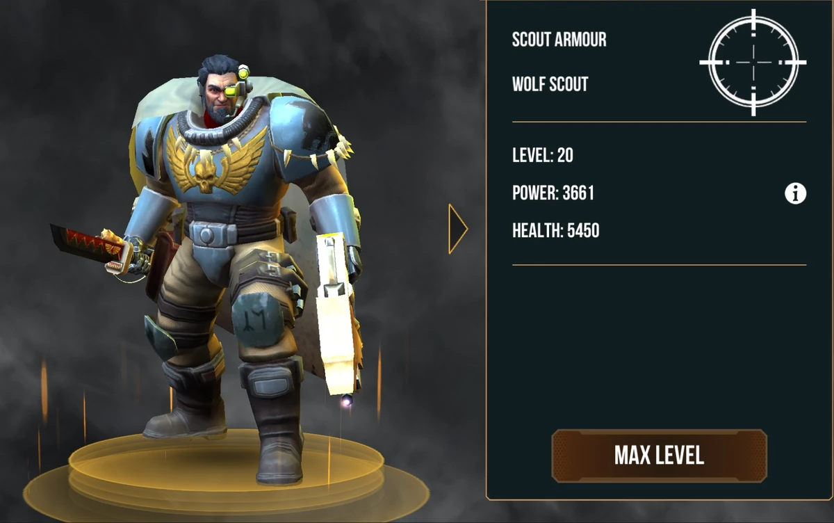 Scout | Warhammer 40,000: Space Wolf Wiki | Fandom