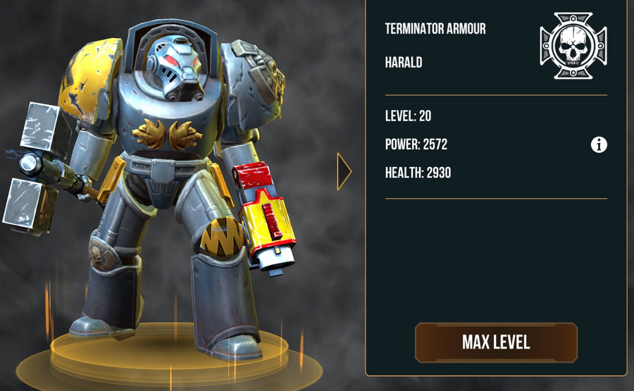 Harald Overview Warhammer 40000 Space Wolf Wiki Fandom