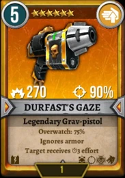 Grav-pistol | Warhammer 40,000: Space Wolf Wiki | Fandom
